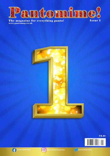 Pantomime! magazine - Pantomime! magazine