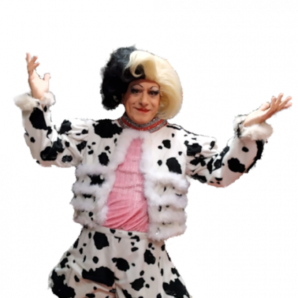 About us - Pantomime! magazine