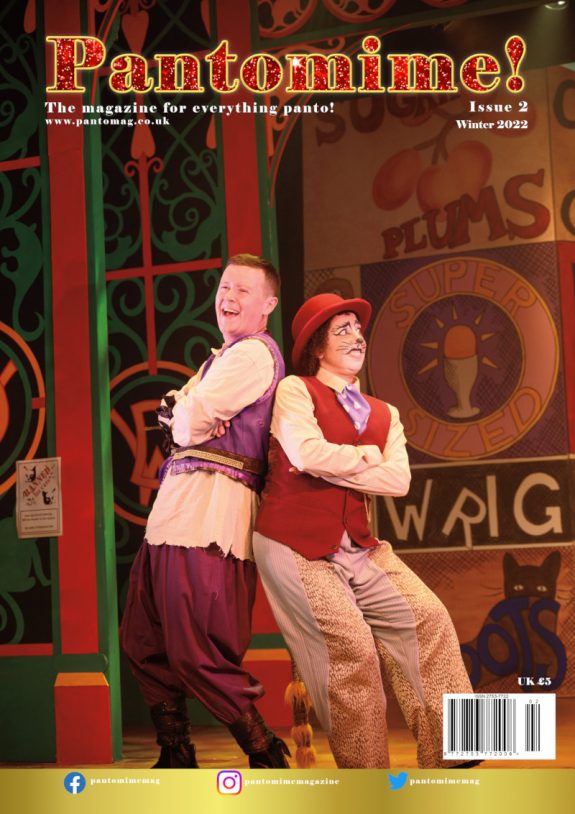 Pantomime! magazine - Pantomime! magazine