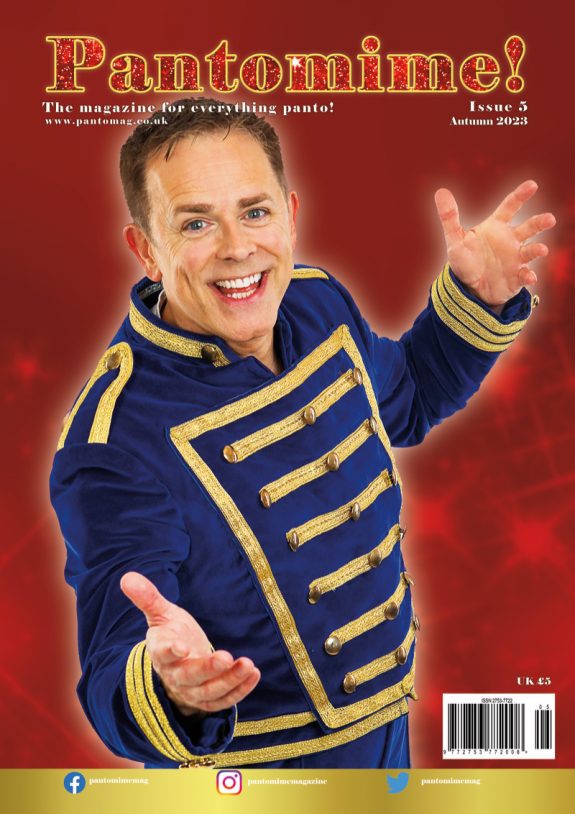Pantomime! magazine - Pantomime! magazine