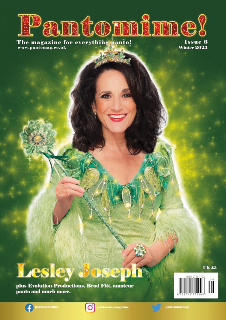 Pantomime! magazine - Pantomime! magazine