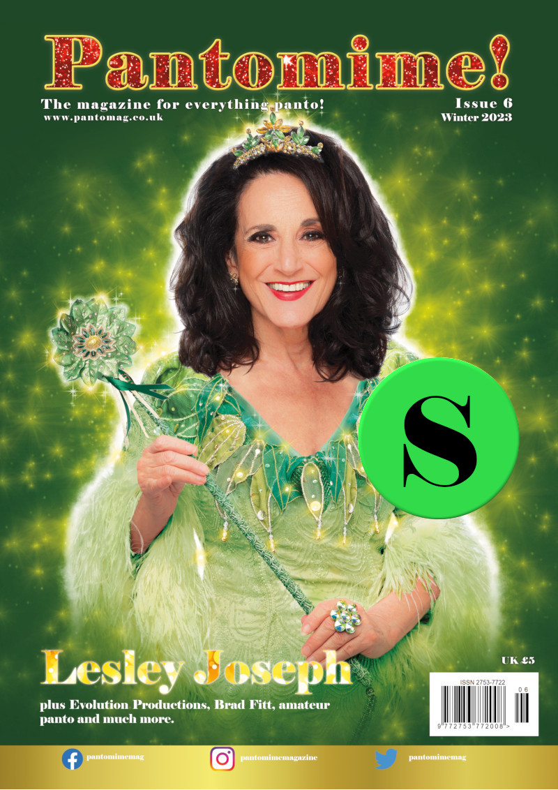 Pantomime! - 12 months subscription (Print & Digital) - Pantomime! magazine