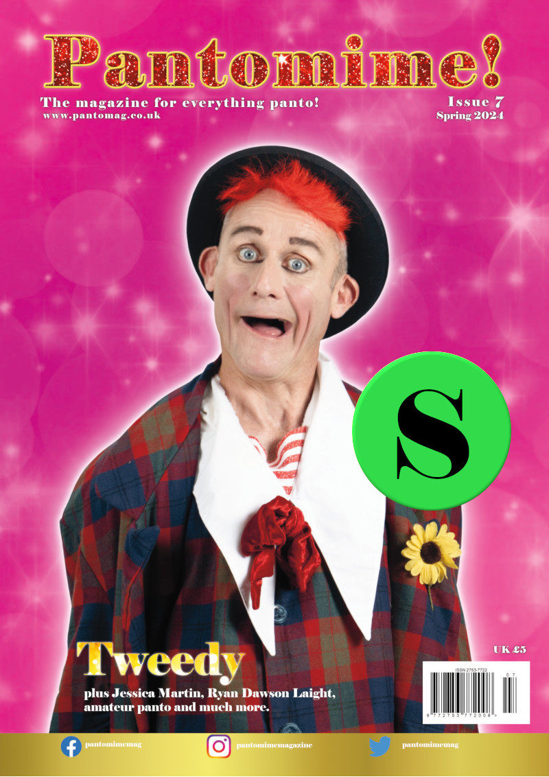 Pantomime! - 12 months subscription (Print & Digital) - Pantomime! magazine
